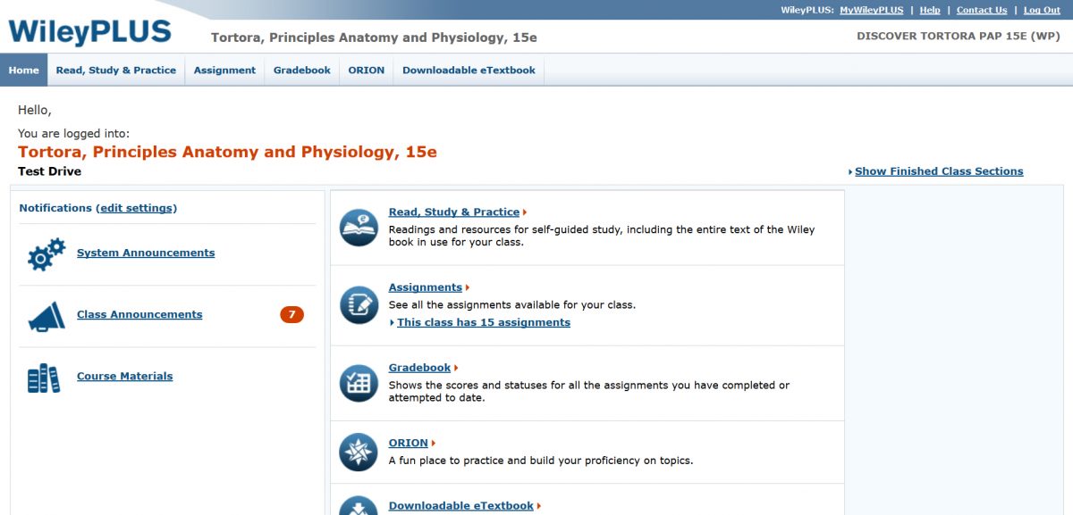 e4-screenshot | WileyPLUS