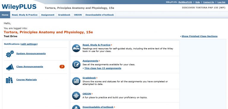 e4-screenshot | WileyPLUS