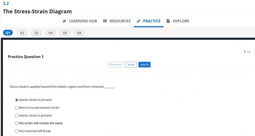 philpot_practice_questions_screenshot | WileyPLUS
