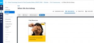 Comer Virtual Field Trip image | WileyPLUS