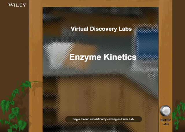 Enzyme-Kinetics | WileyPLUS