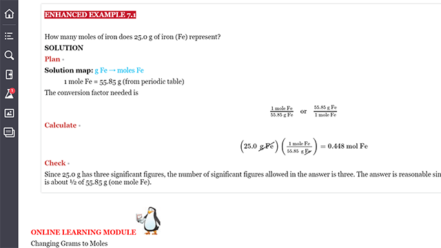 enhanced example1 | WileyPLUS