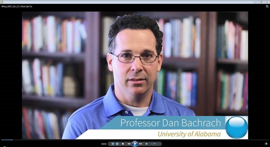 video-screenshot | WileyPLUS