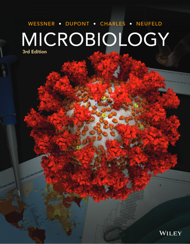 microbiology-3e | WileyPLUS