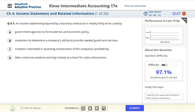Intermediate Accounting, 18th Edition - WileyPLUS