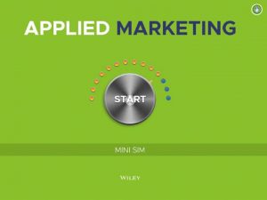 Mini Simulation Image | WileyPLUS