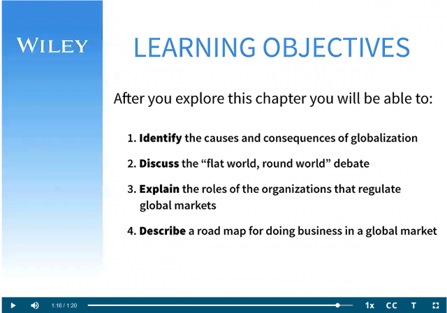 International Business, 3rd Edition | WileyPLUS