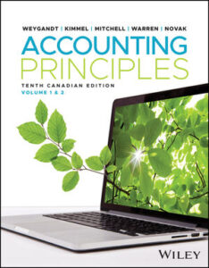 Accounting Principles, 10th Canadian Edition | WileyPLUS